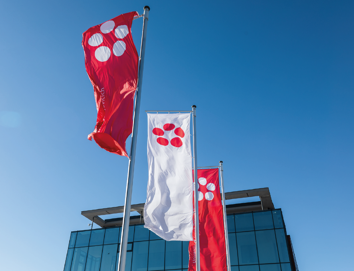 Jihočeská univerzita v Českých Budějovicích - Den otevřených dveří 2023